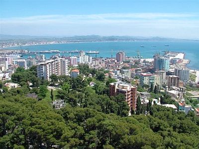 Clima en Durres: temperatura, lluvia, cuándo ir - Climas y Viajes