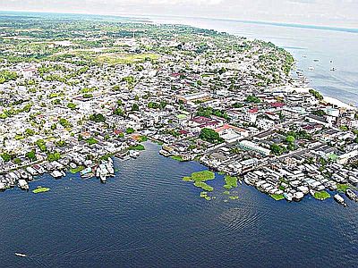 Clima en Tefé: temperatura, lluvia, cuándo ir - Climas y Viajes