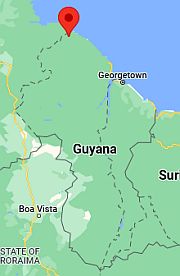 Clima y tiempo en Guyana: temperatura, lluvia, cuándo ir - Climas y Viajes