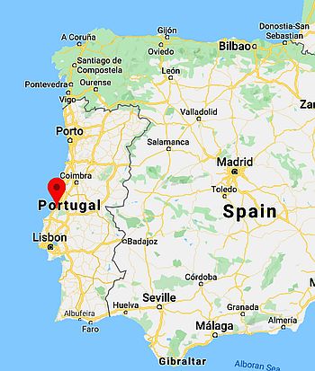 Clima en Alcobaça: estaciones, cuándo ir, promedios mensuales