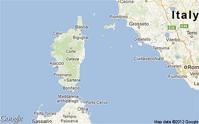 Clima en Córcega: estaciones, cuándo ir, promedios mensuales