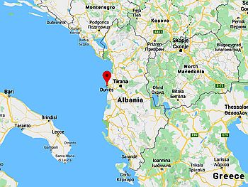 Clima en Durres: temperatura, lluvia, cuándo ir - Climas y Viajes