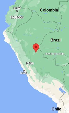 Clima en Pucallpa: estaciones, promedios mensuales - Climas y Viajes