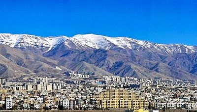 Clima en Iran: tiempo dominante, estaciones, ciudades principales ...